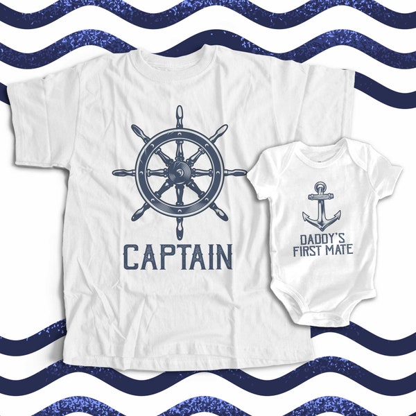 First Mate - Etsy