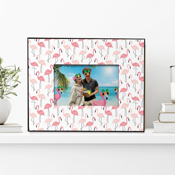 Flamingo Picture - Etsy