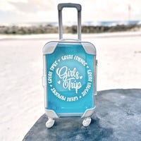 Hangover Kit Mini Suitcase: Bachelorette Party Favor - Etsy