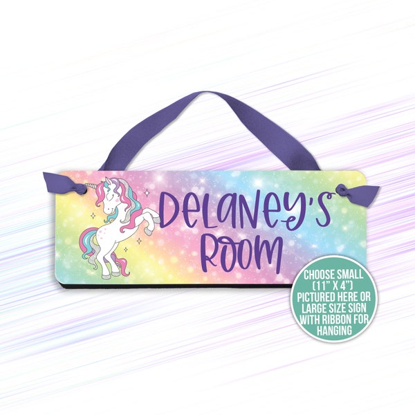 Girls Room Sign - Etsy