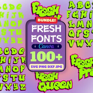 Fresh Prince Files, Fresh Prince Fonts SVG, African Svg, Fresh Prince ...