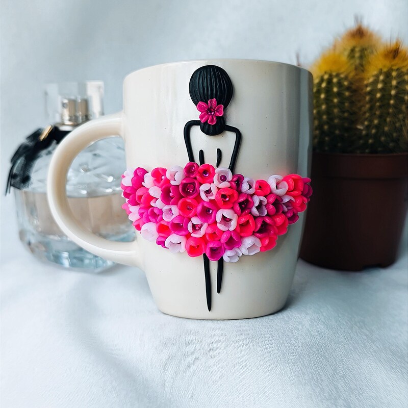 Clay Mug - Etsy