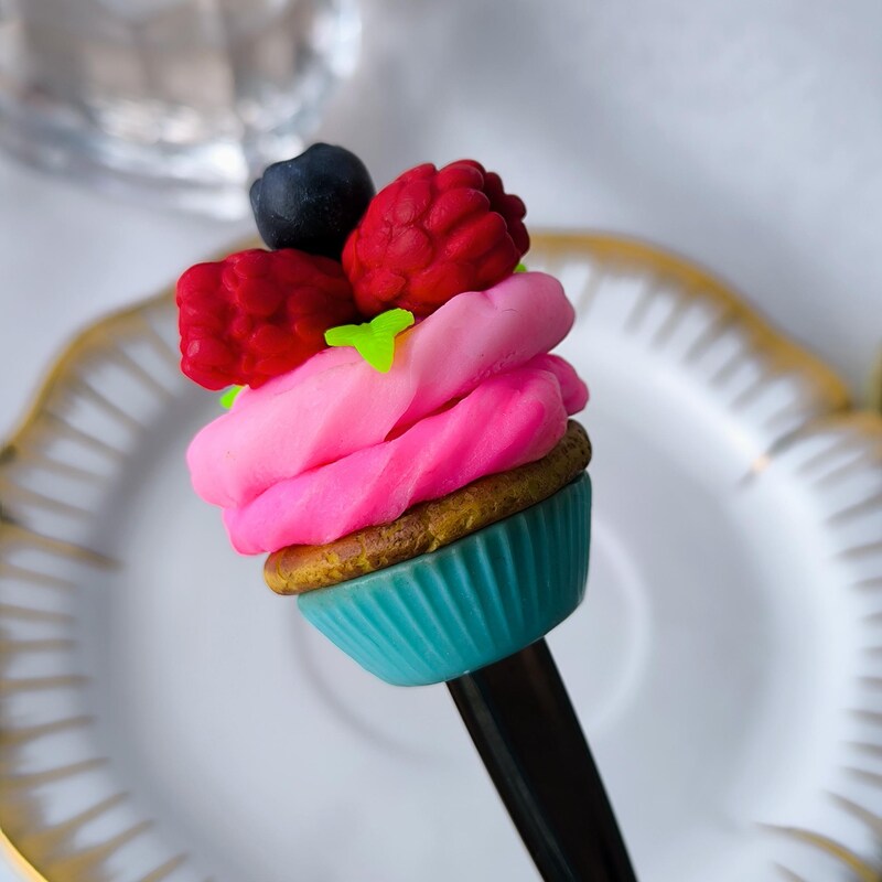 Cupcake Spoons - Etsy