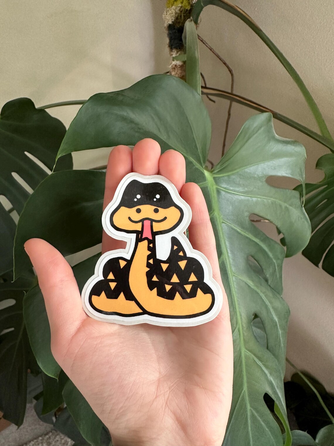 Stickers for Kids Snake Sticker in Nature Animal Lover Gift Back-to ...