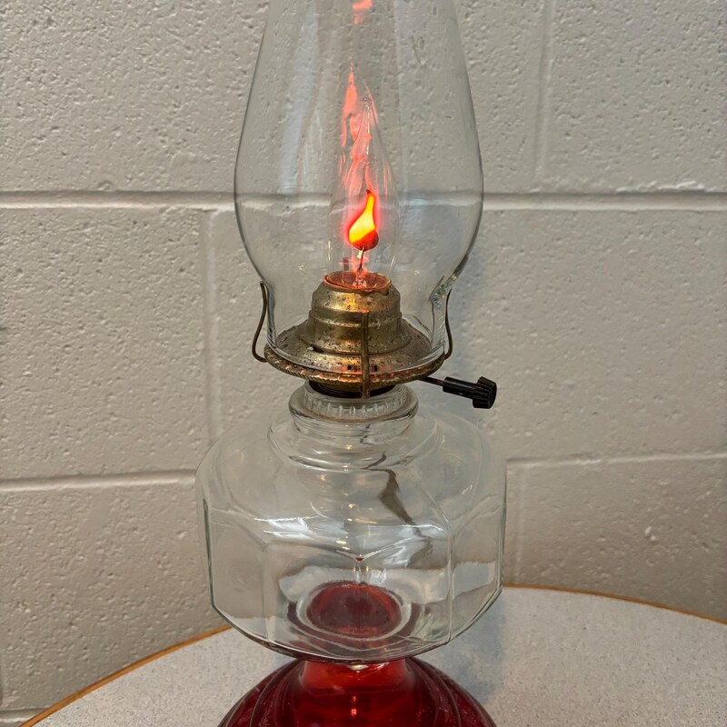 Electric Oil Lamp - Etsy