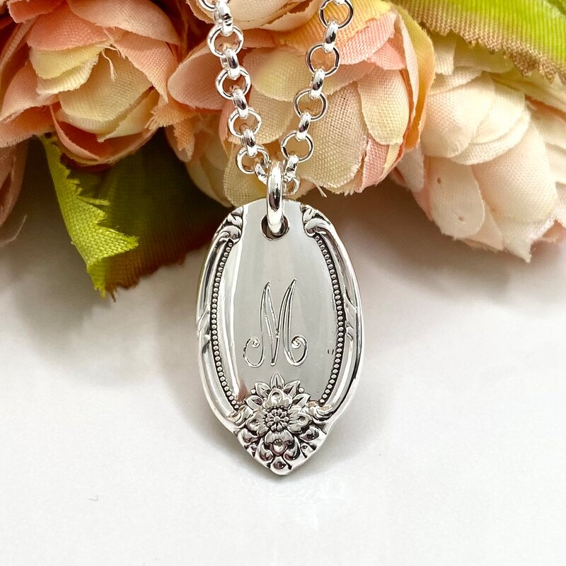 Silver Spoon Jewelry - Etsy