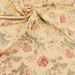 Italian Lampas Fabric 280 Cm | Luxury Silk-effect Brocade With Embossed ...