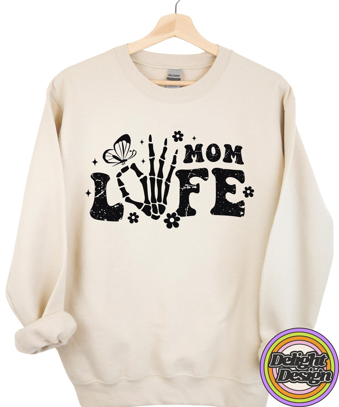 Mom Life Svg, Retro Mom Life Png, Mom Tribe Pdf, Mom Society ...