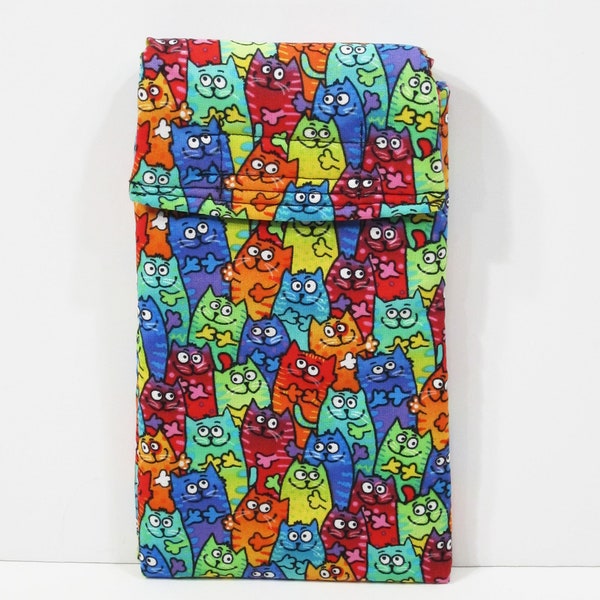 Cat Cell Phone Case - Etsy