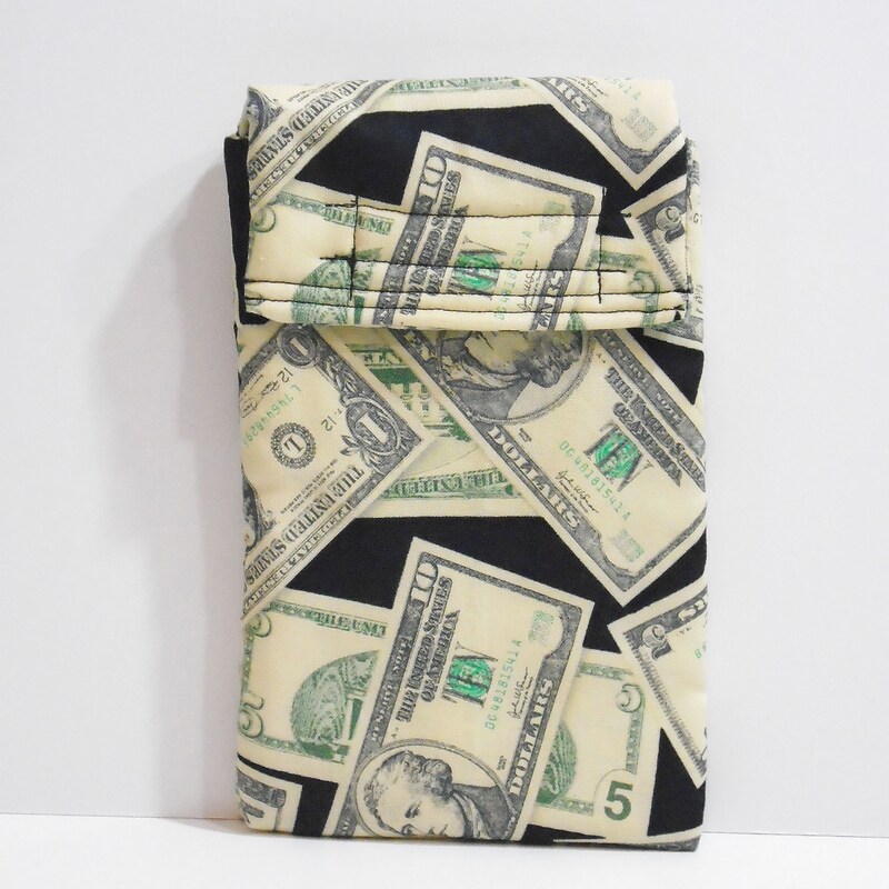 iPhone Dollar Bill Case - Etsy