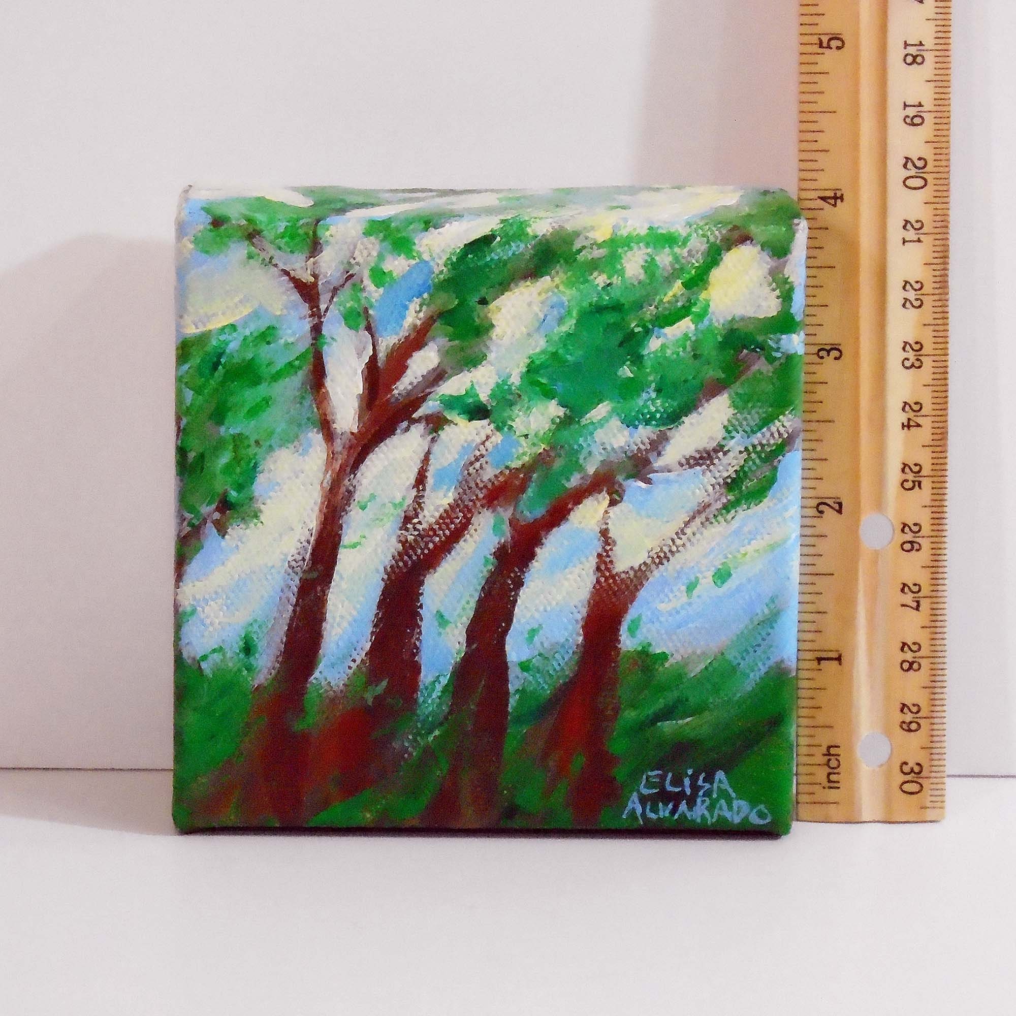 How To Do Miniature Art