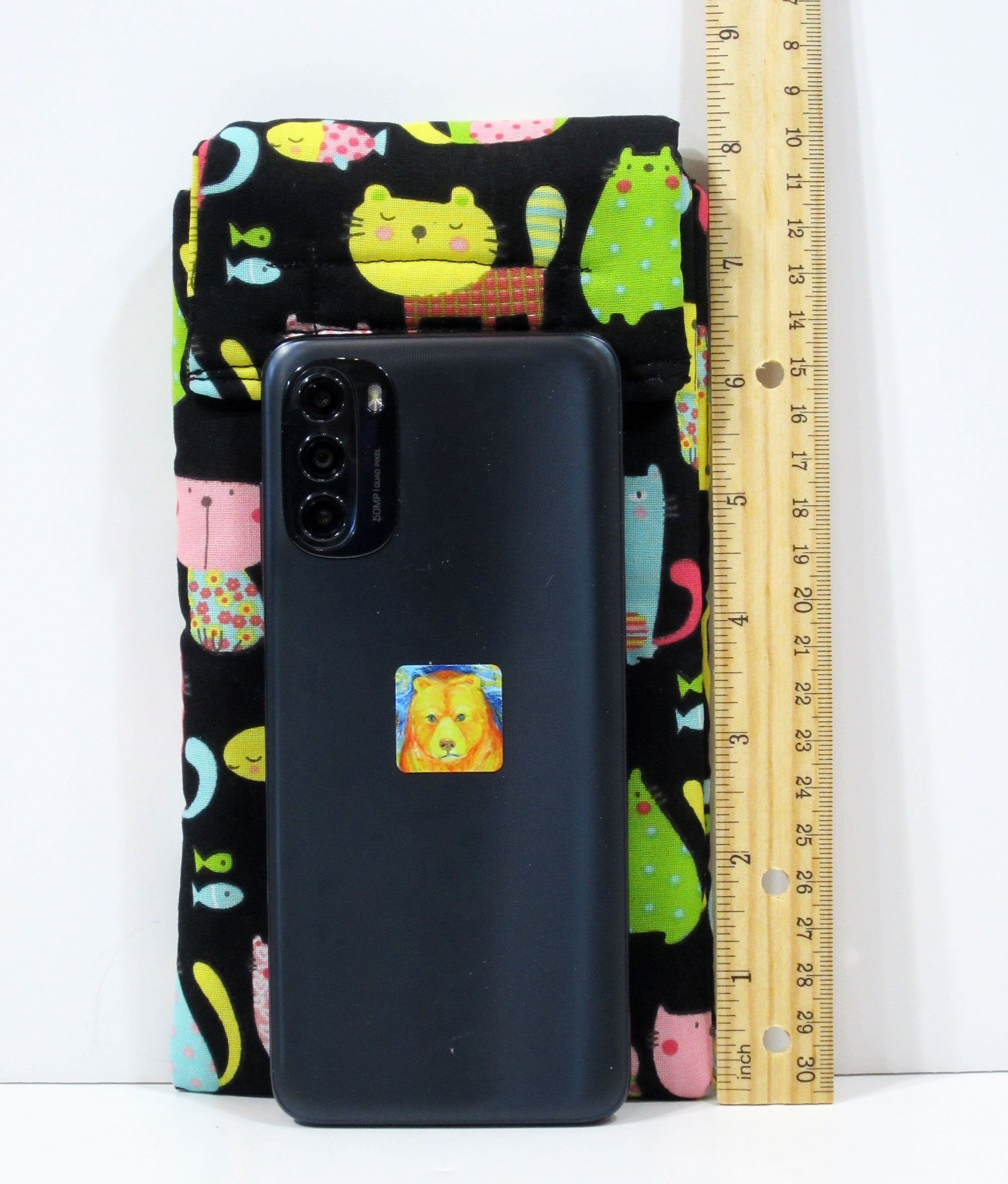 Large Smartphone Case, Sunglasses Case, Cell Phone Case, Cloth Phone ...