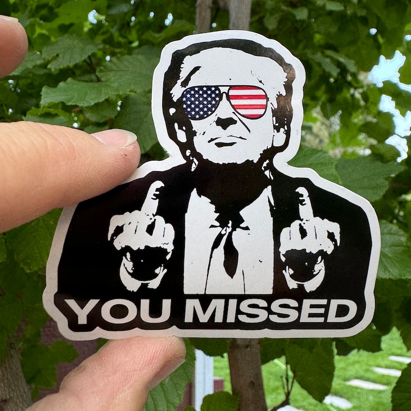 Trump 2028 Bumper Sticker - Etsy