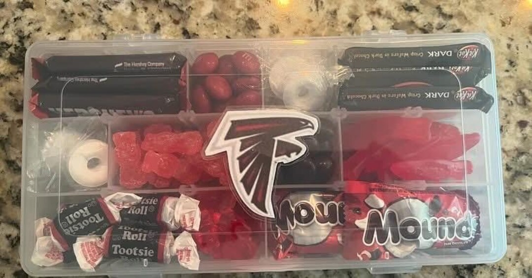 Personalized Candy Boxes - Etsy