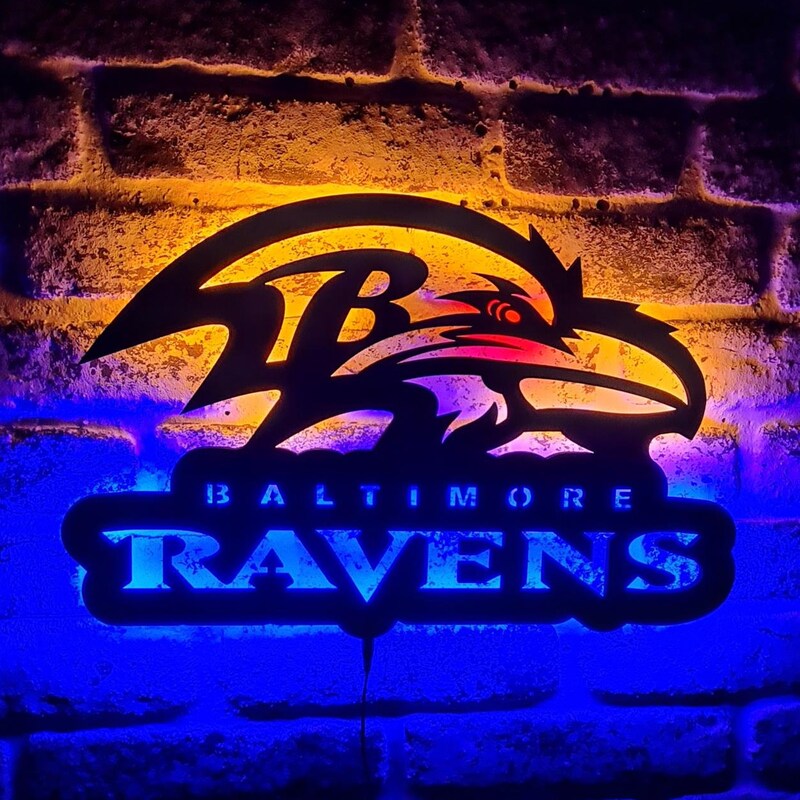 Raven Wall Decor - Etsy