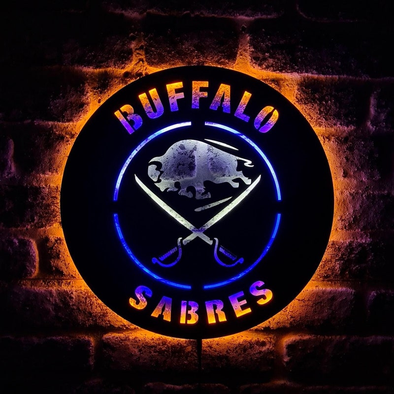 Buffalo Sabres - Etsy