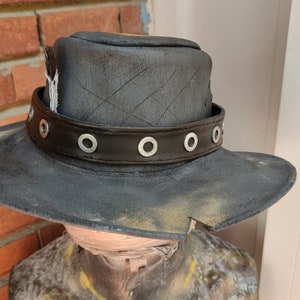 John Marston (inspired) Hat for Cosplay - Etsy