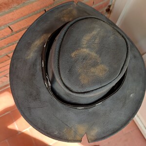 John Marston (inspired) Hat for Cosplay - Etsy
