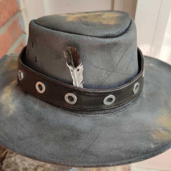 Arthur Morgan Hat - Etsy