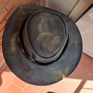 John Marston (inspired) Hat for Cosplay - Etsy