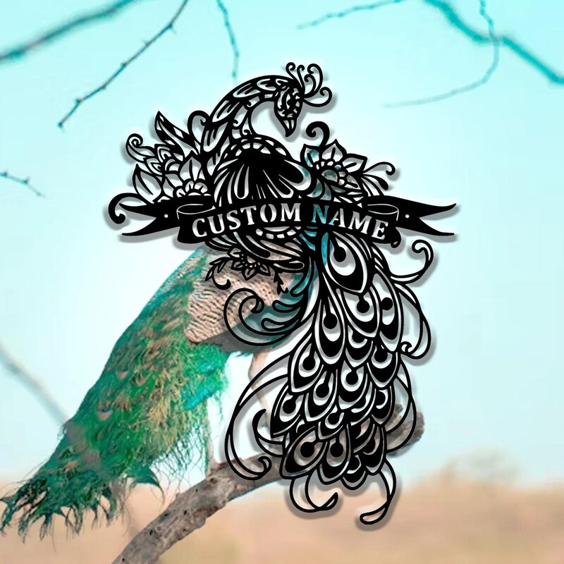 Peacock Names - Etsy