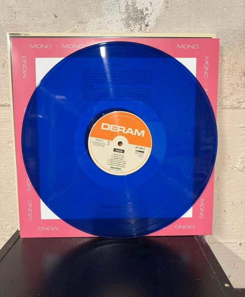 David Bowie - David Bowie - Etsy