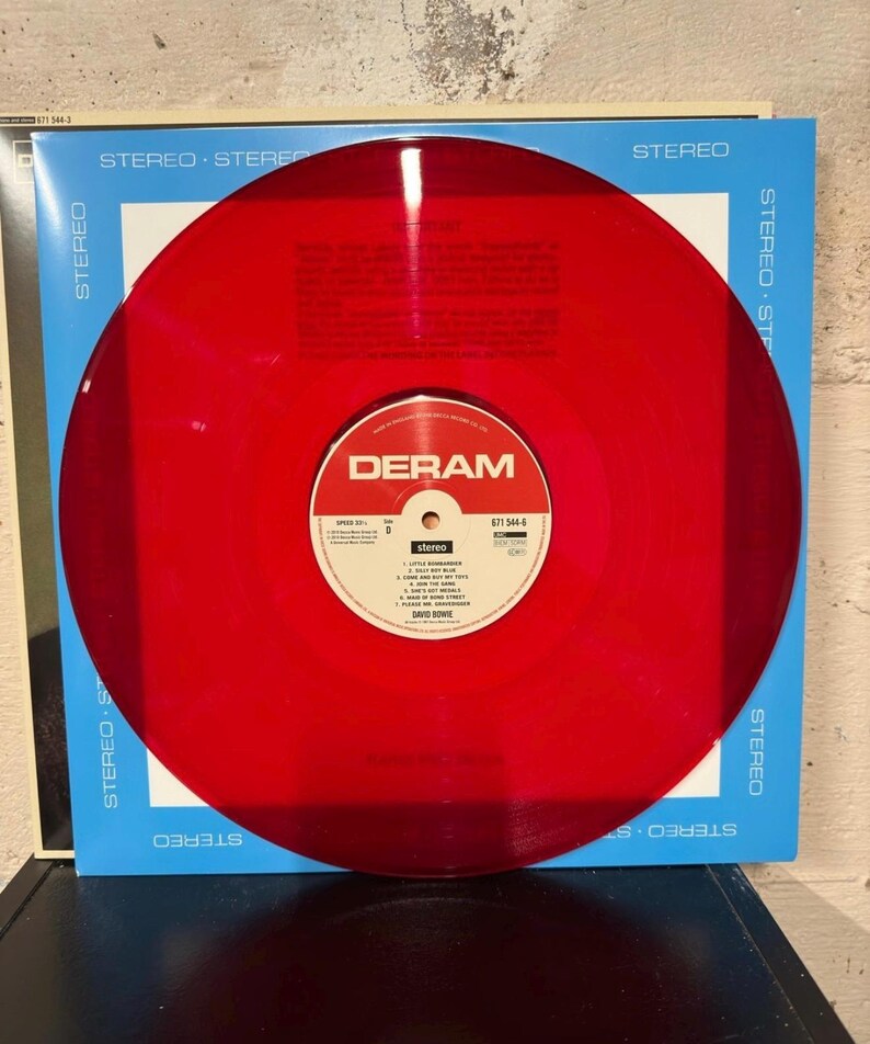 David Bowie - David Bowie - Etsy