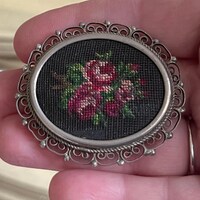 Petit Point - Etsy