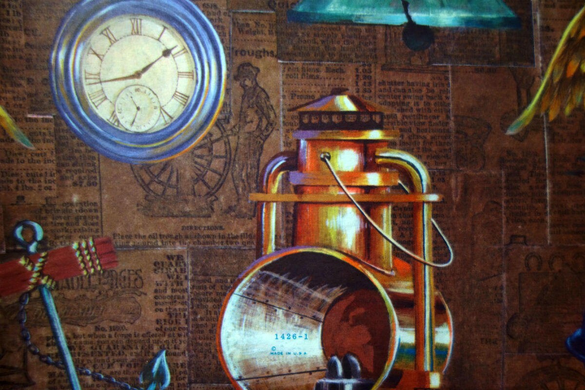 Vintage Wrapping Paper 2 Full Sheets of Patriotic Gift Wrap - Etsy