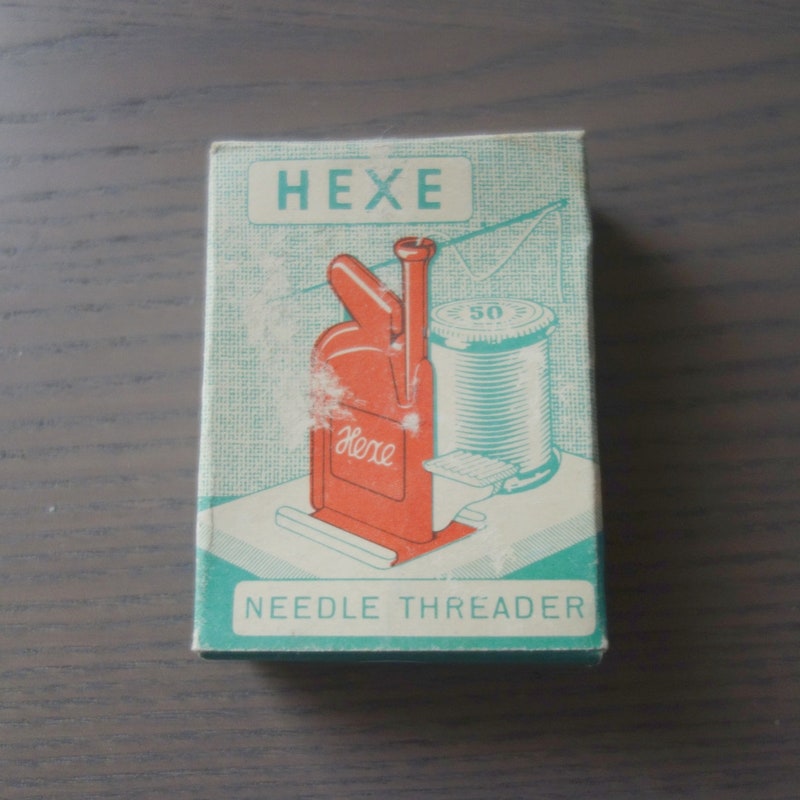 Needle Threader - Etsy