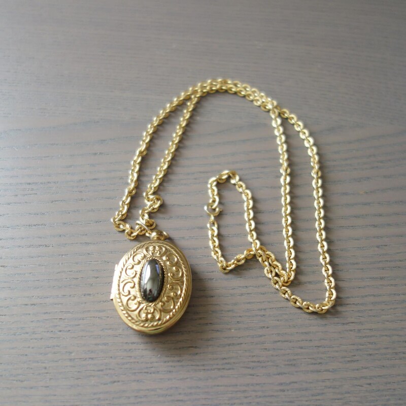 Solid Perfume Locket - Etsy UK