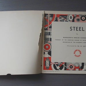 Vintage Children's Book Damaged Torn Cover please See - Etsy