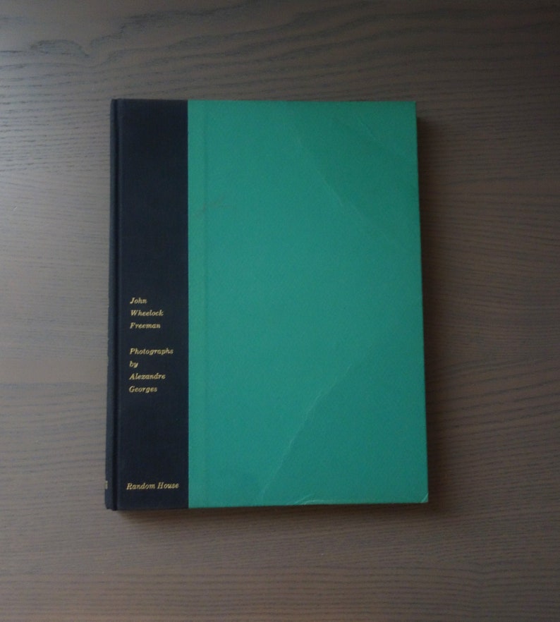 Vintage Sports Cars Book by John Wheelock Freeman Photos by - Etsy