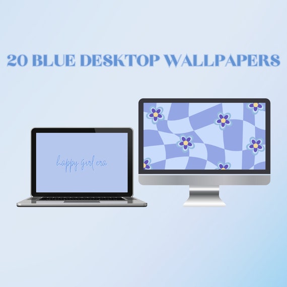 Baby Blue Wallpaper Windows
