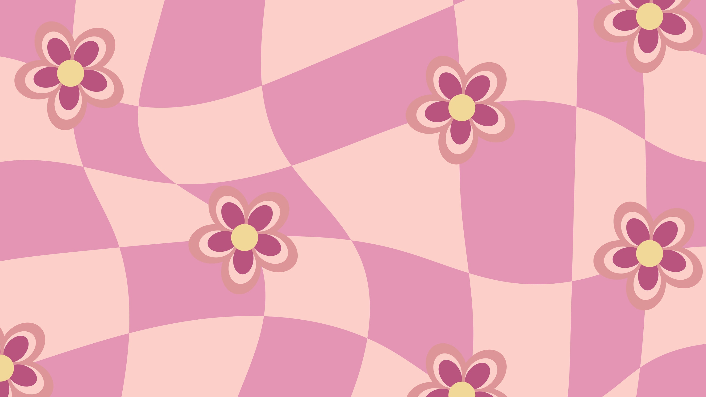 20 Pink Aesthetic Desktop Wallpapers for MacBook and Windows - Etsy