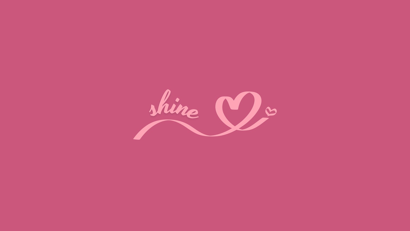 Pink Aesthetic Desktop Wallpaper Pack (20 Files, 16:9) (digital ...