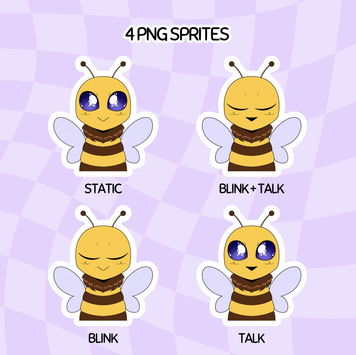 Custom Pngtuber Sprites - Furry Png Youtuber Sprite Commissions - Etsy