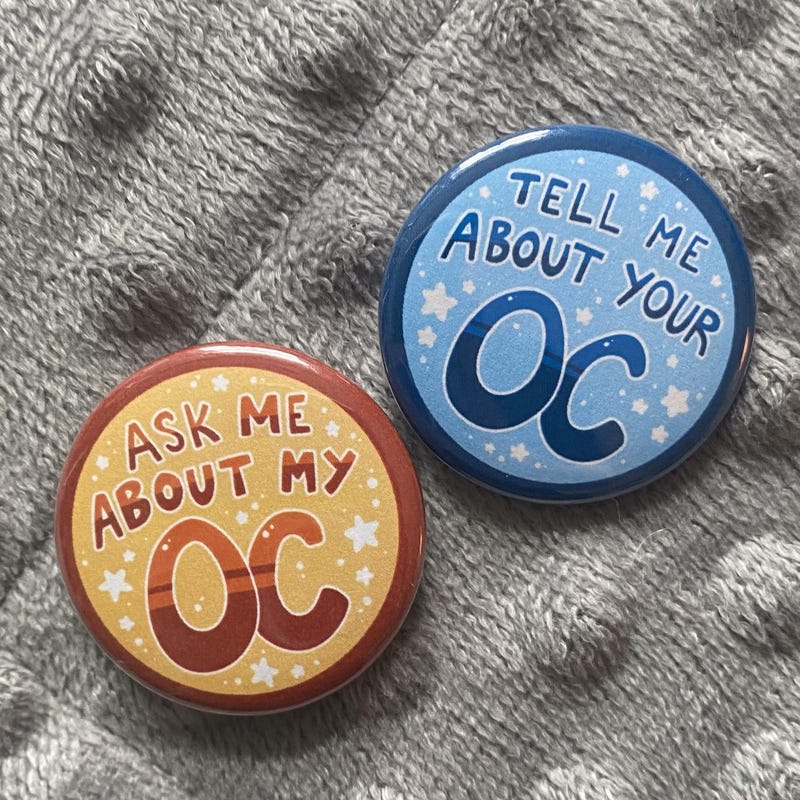 The Oc Merch - Etsy
