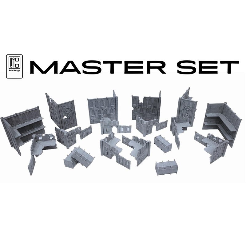 Fold Forge Terrain - Etsy