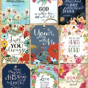 Bible Verse Gift - 60+ Gift Ideas for 2024