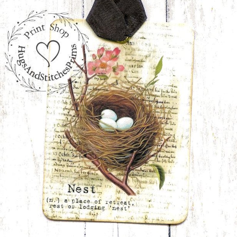 Nest Definition - Etsy