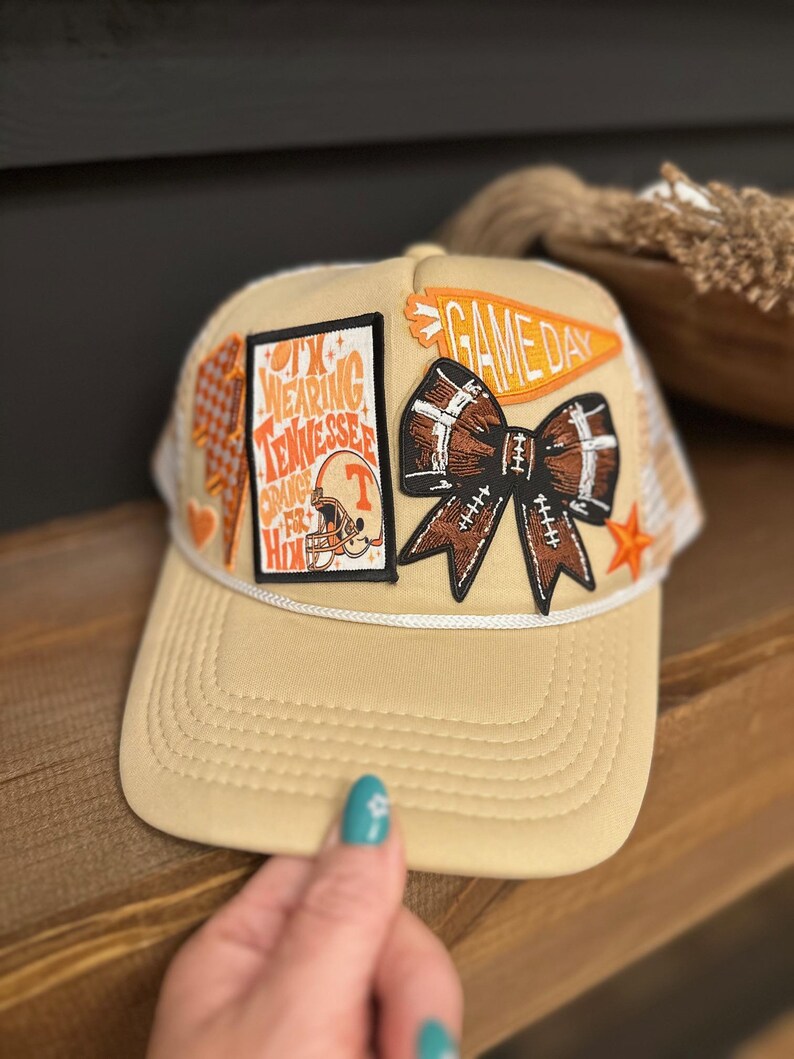 Trucker Hats - Etsy