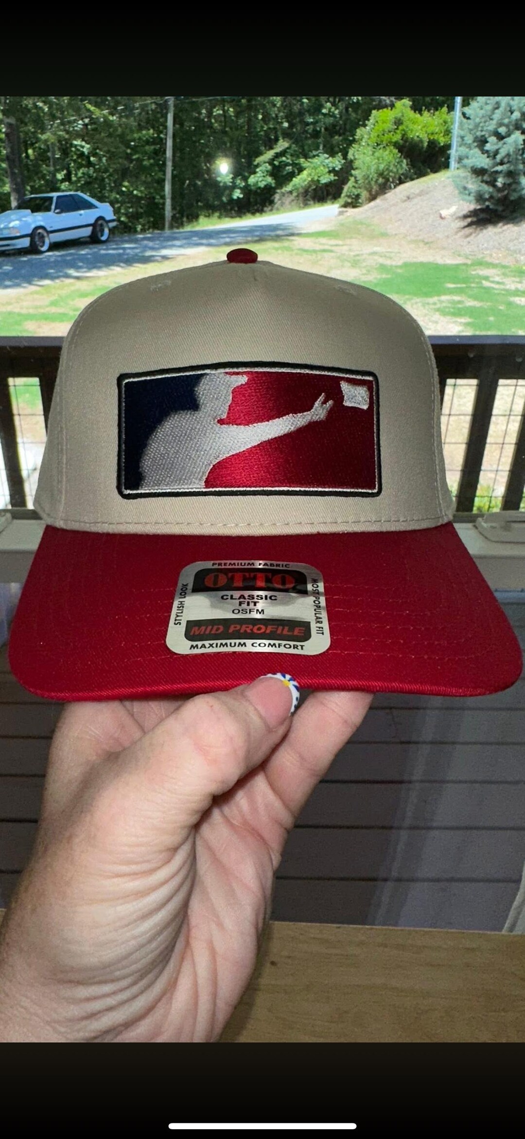 Cornhole Hat - Etsy