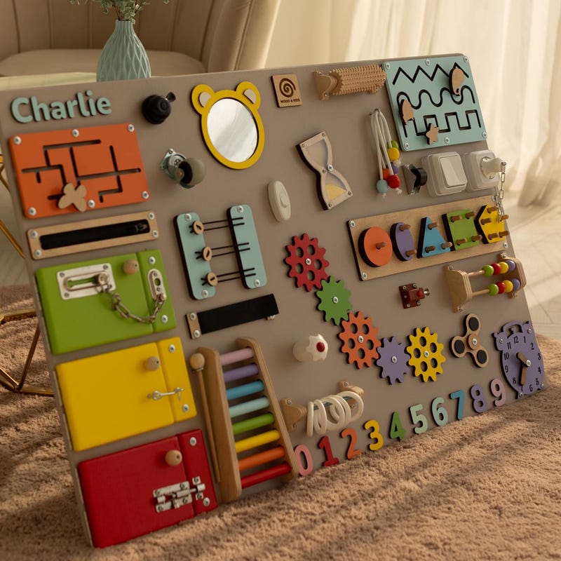 Activity Board - Etsy