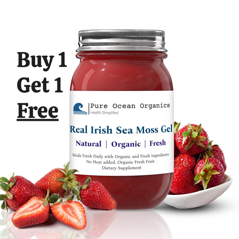 Wild Sea Moss - Etsy
