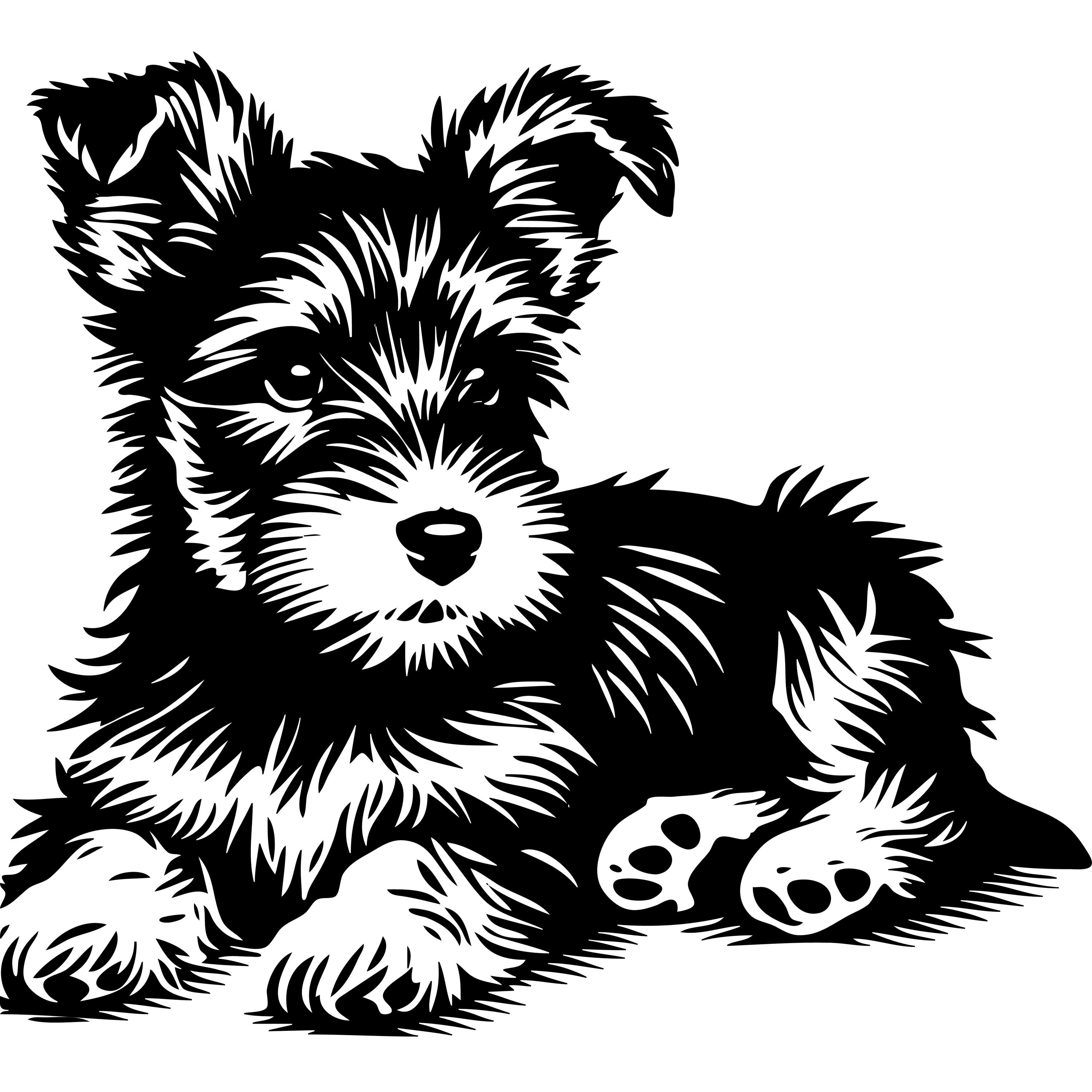 Australianterrier Svg and Png Files - Instant Digital Downloads - Etsy