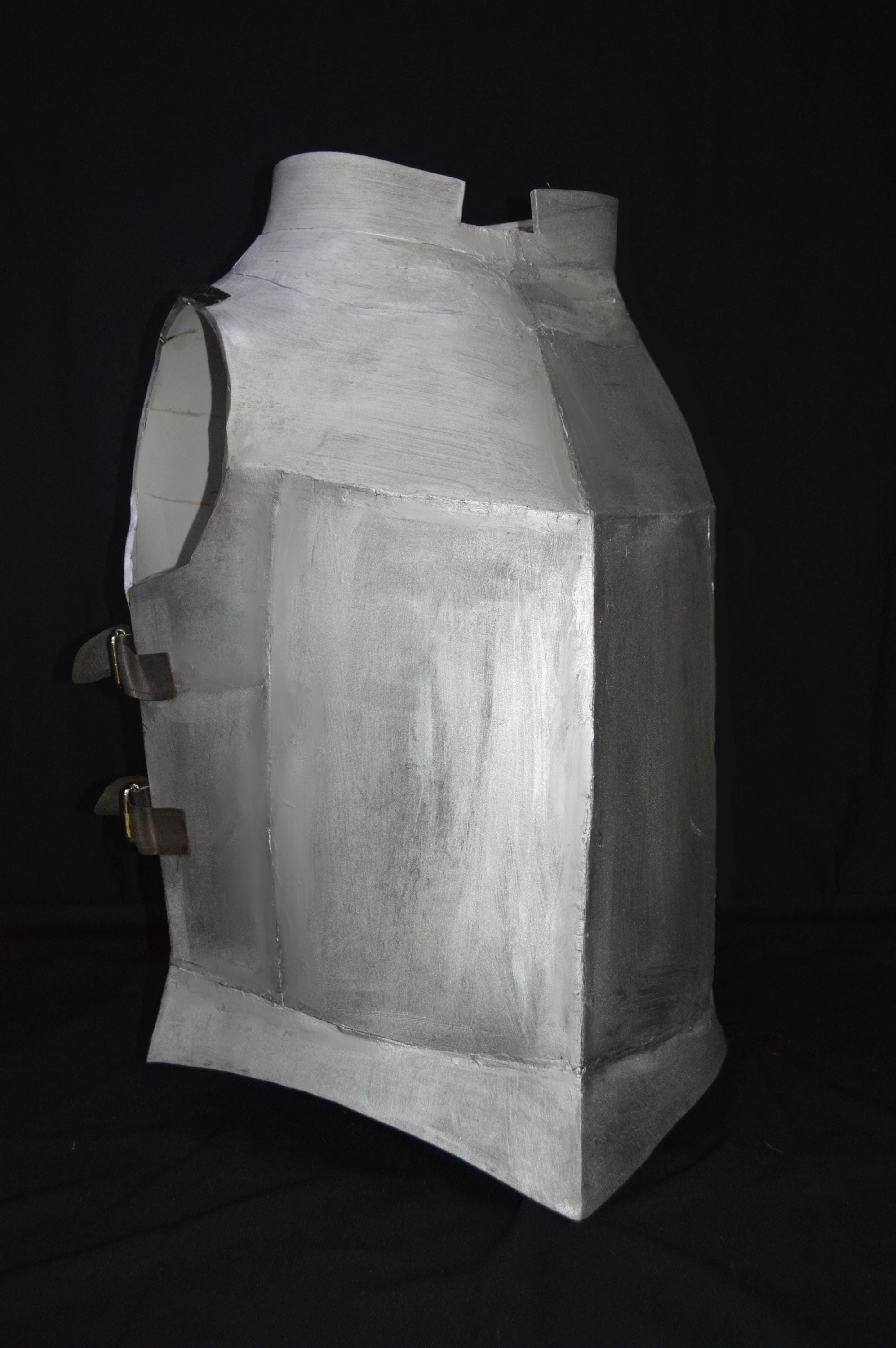 Dungeon Meshi Laios Touden Eva Foam Armor Template - Etsy