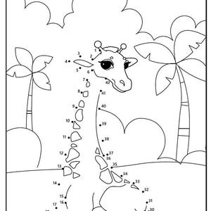 Jungle Adventures Kids Activity and Coloring Book Learn About Animals A ...