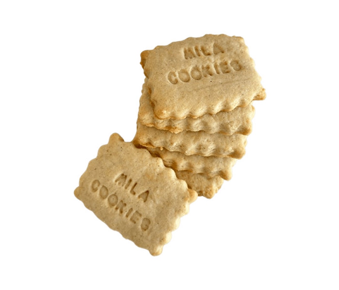 Personalized Biscuit Cookies Homemade Custom Cookie, Personalized ...