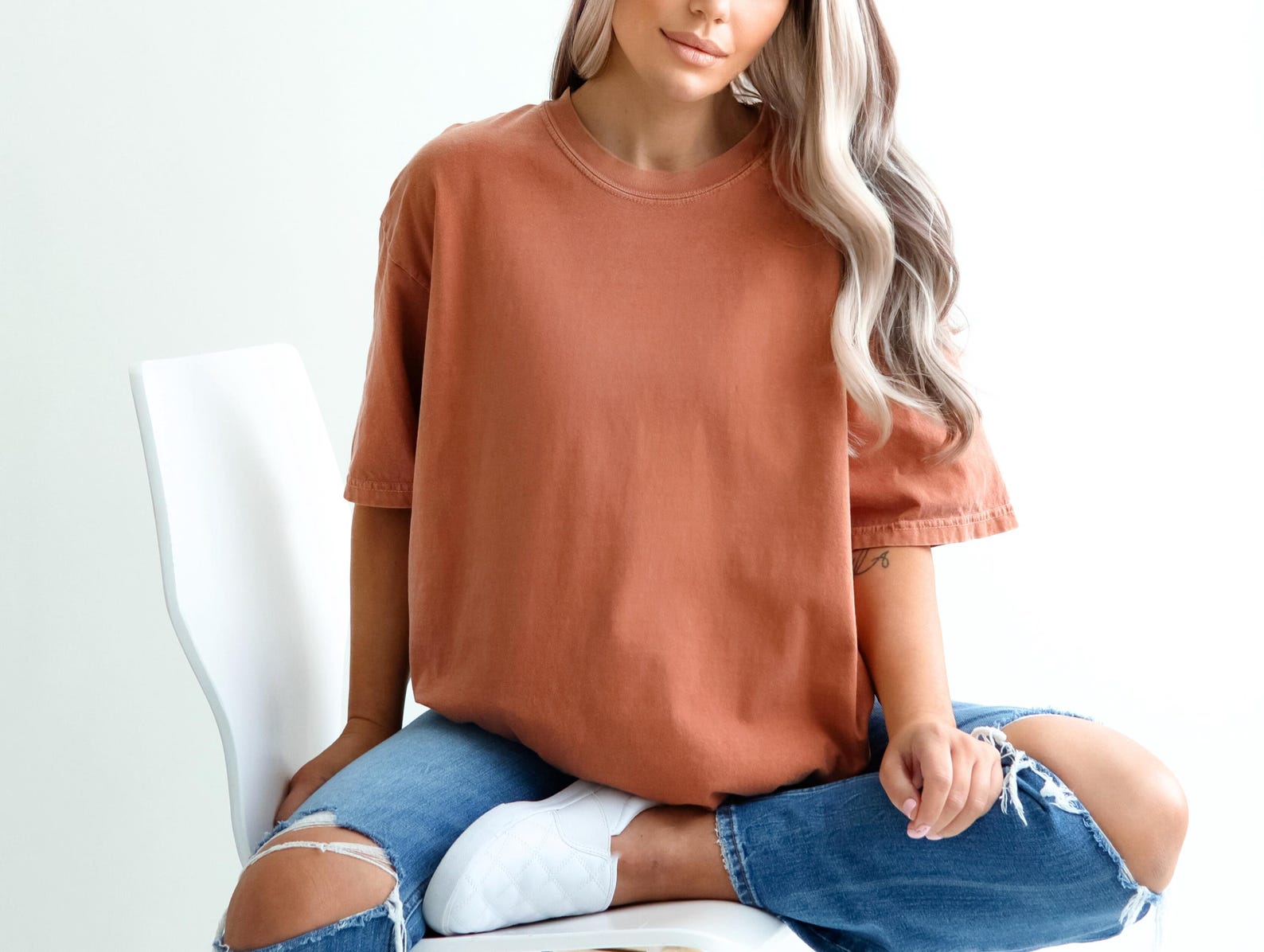 Comfort Colors Shirt®, Blank Comfort Colors® Tshirt, Blank Shirts for ...